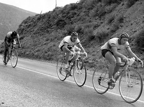 Early-season Olympic-year racing - VICTOR VINCENTE OF AMERICA